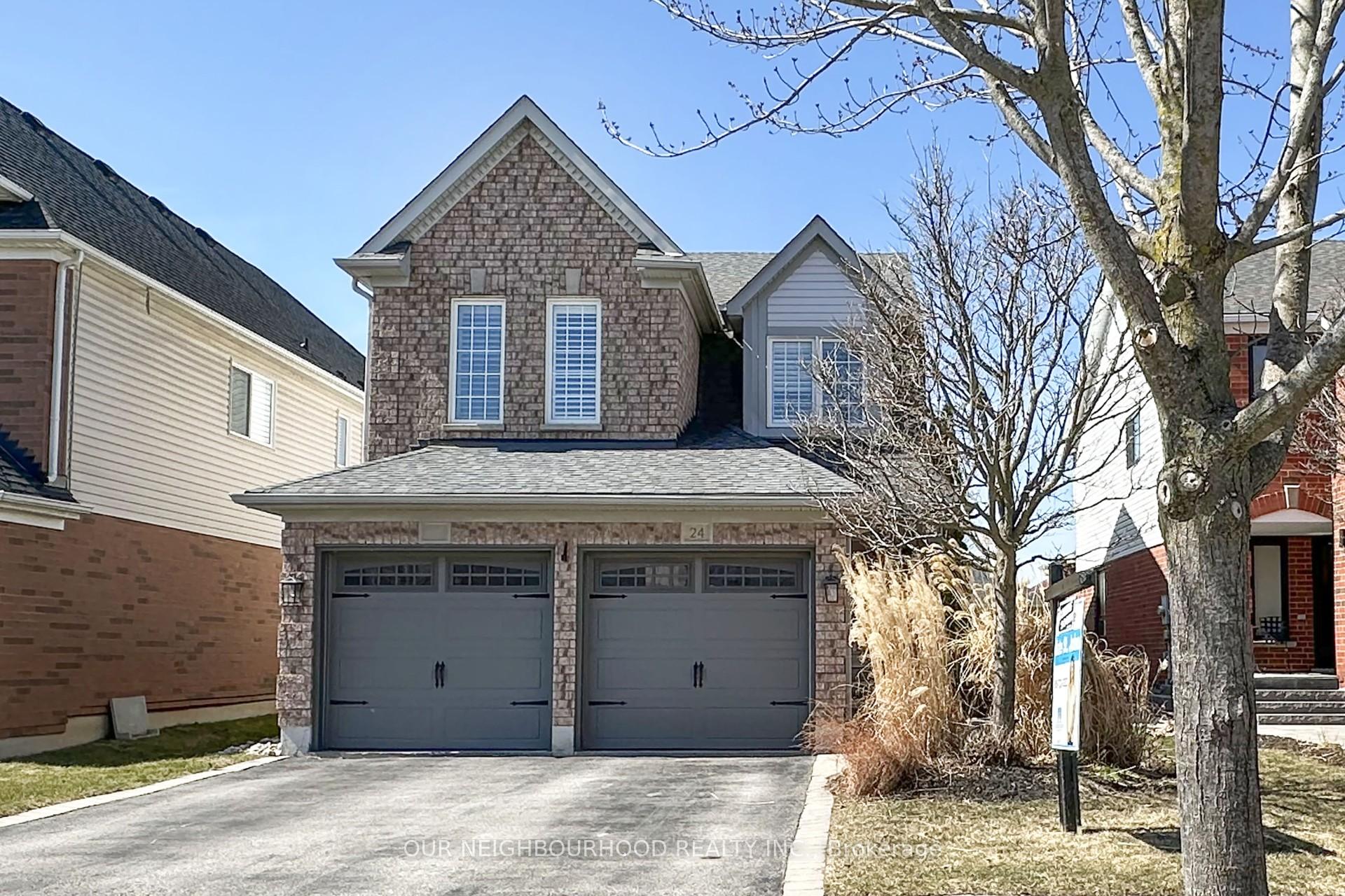 24 Artesian Drive, Whitby, ON L1P 1X6