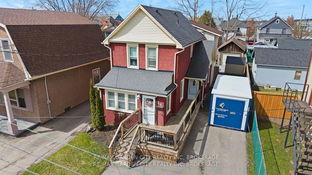 24 Beatrice Street, Welland, ON L3B 2Z3