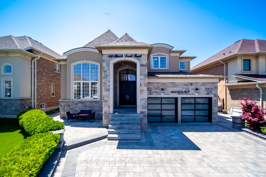 24 Black Duck Trail, King, ON L7B 0A4