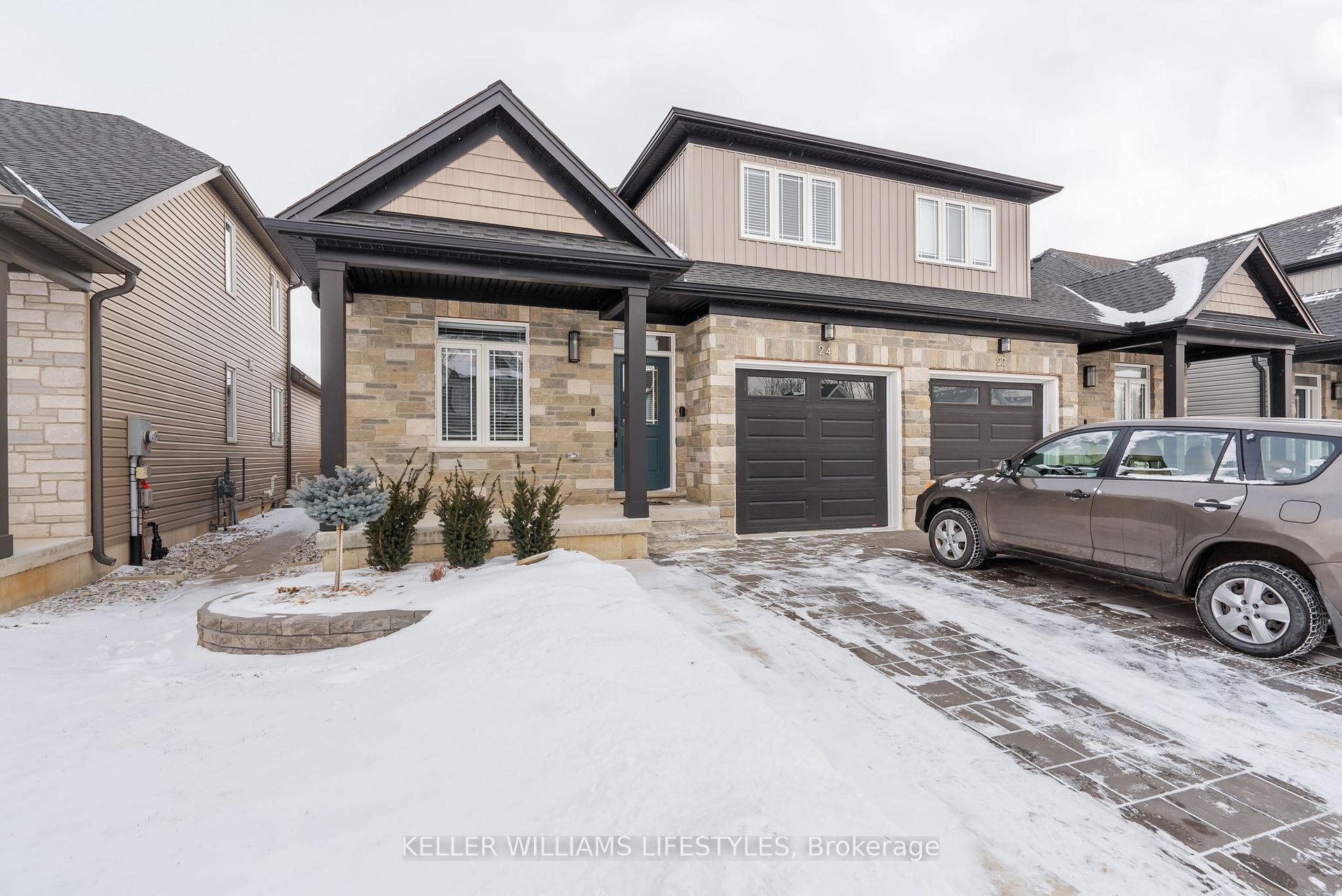 24 Compass Trail, Central Elgin, ON N5L 0B4