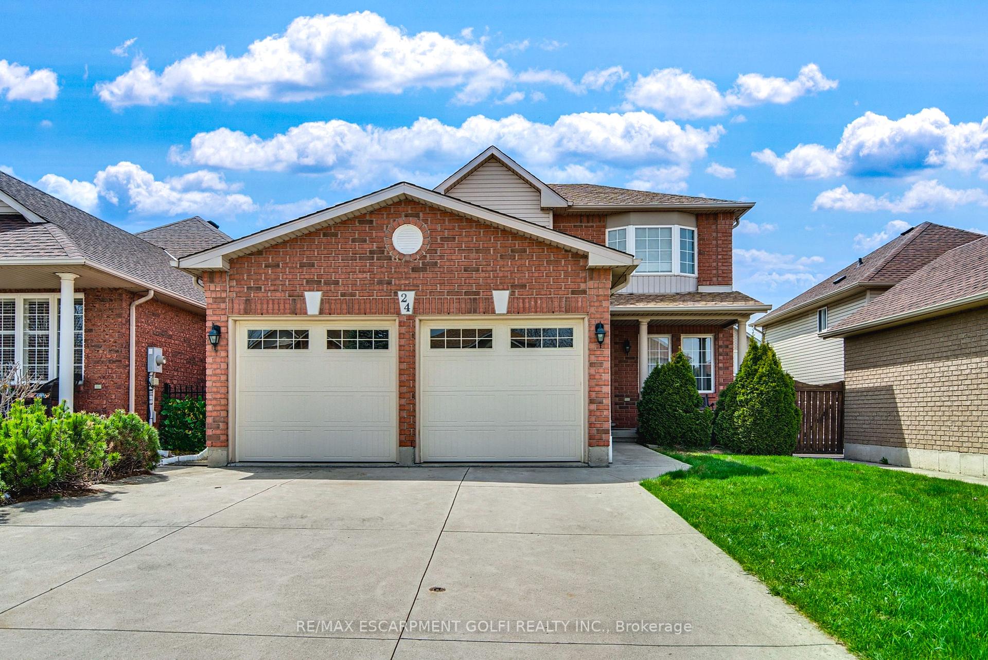 24 DIAMOND Court, Hamilton, ON L9C 7V5