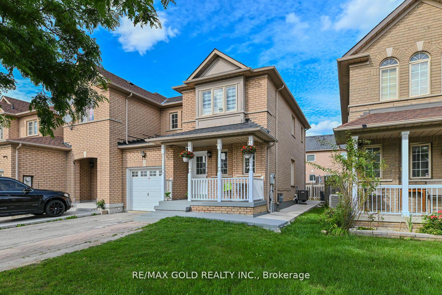 24 Earth Star Trail, Brampton, ON L6R 2P3