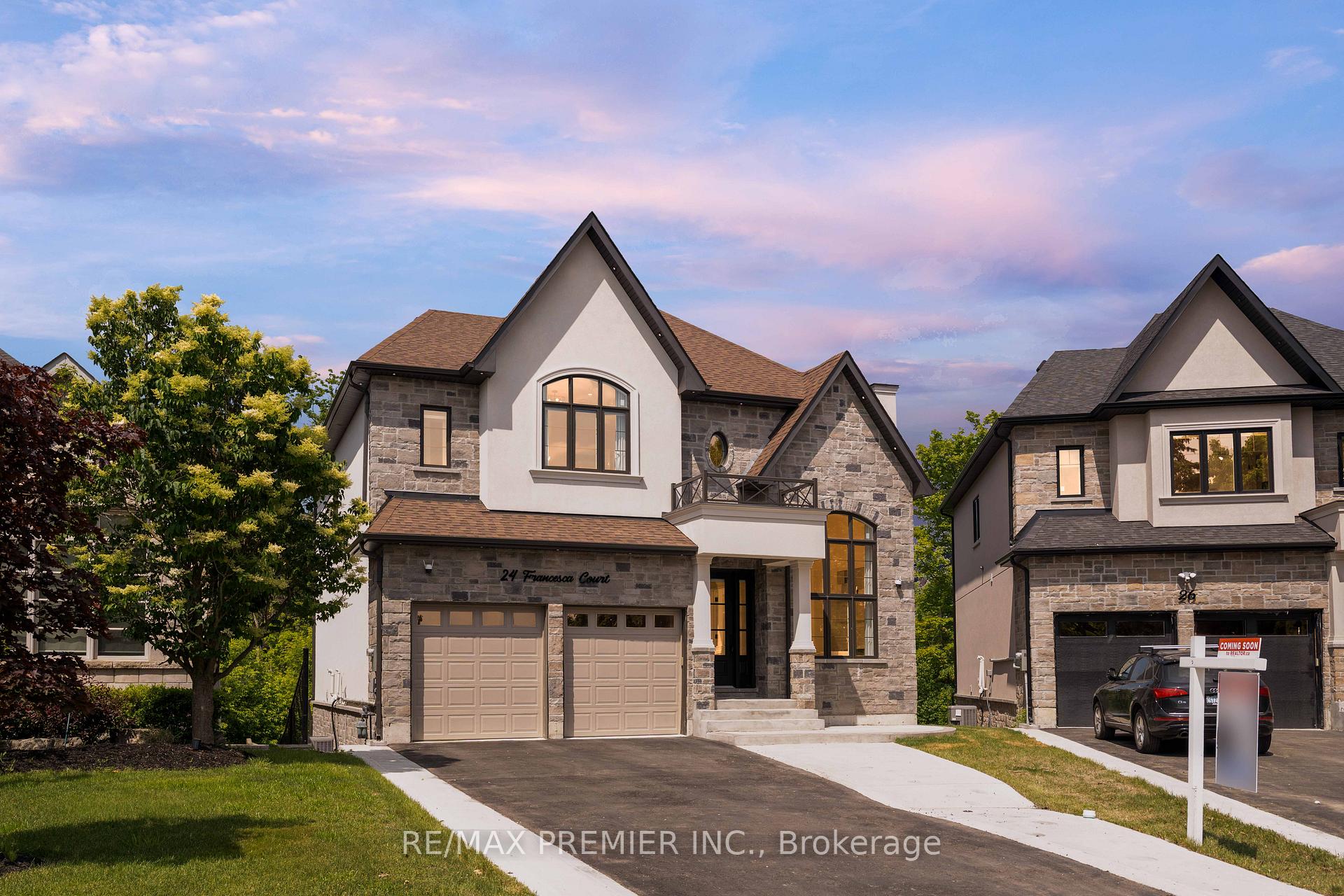 24 Francesca Court, Vaughan, ON L4L 9L2