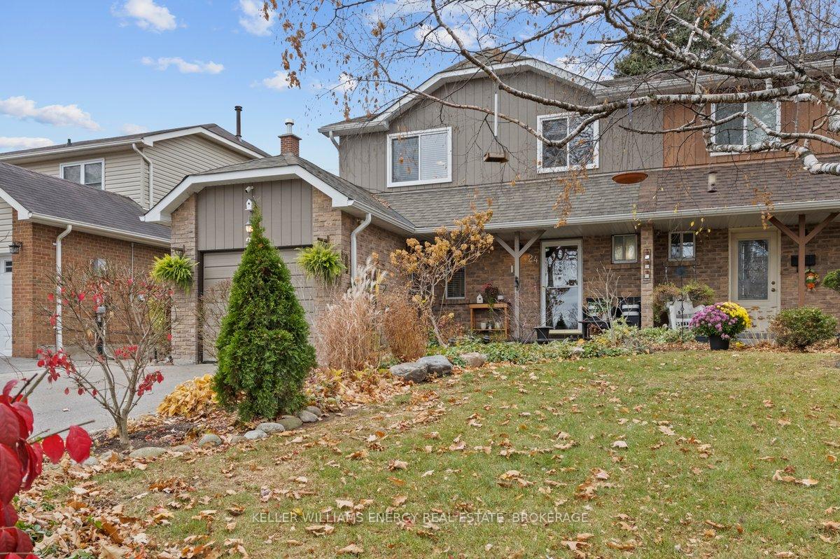 24 Goodfellow Street, Whitby, ON L1P 1C4
