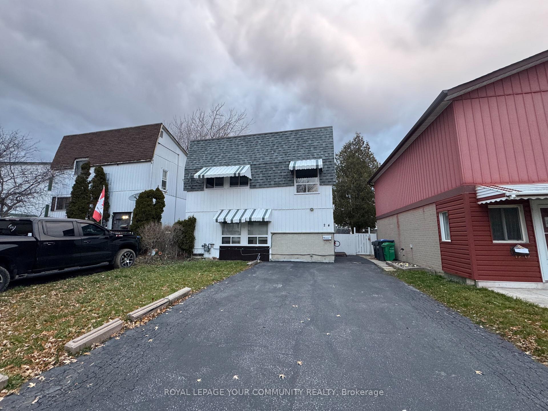LOWER ON - 24 Grand River Court, Brampton, ON L6S 2J8