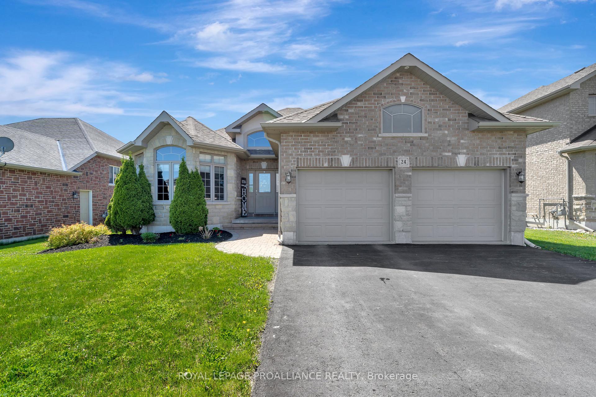 24 Hampton Ridge Drive, Belleville, ON K8N 0B2