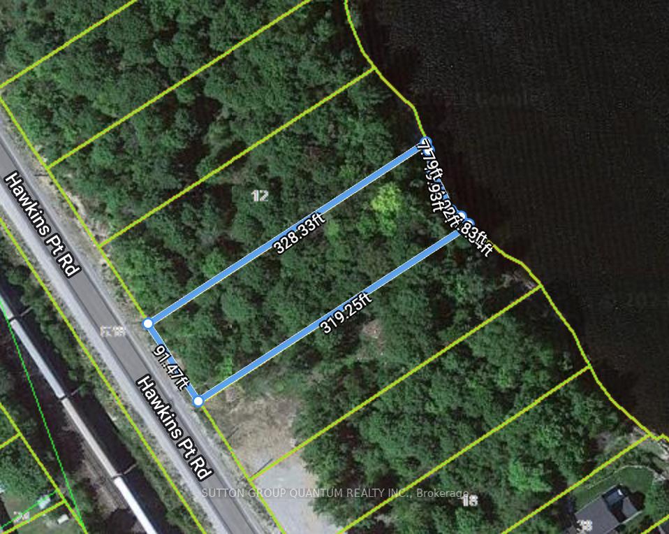 24 Hawkins Point Road, Georgian Bay, ON P0C 1H0