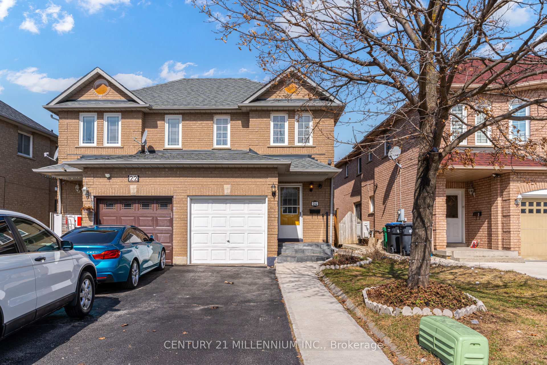 24 Herkes Drive, Brampton, ON L6Y 4Z2
