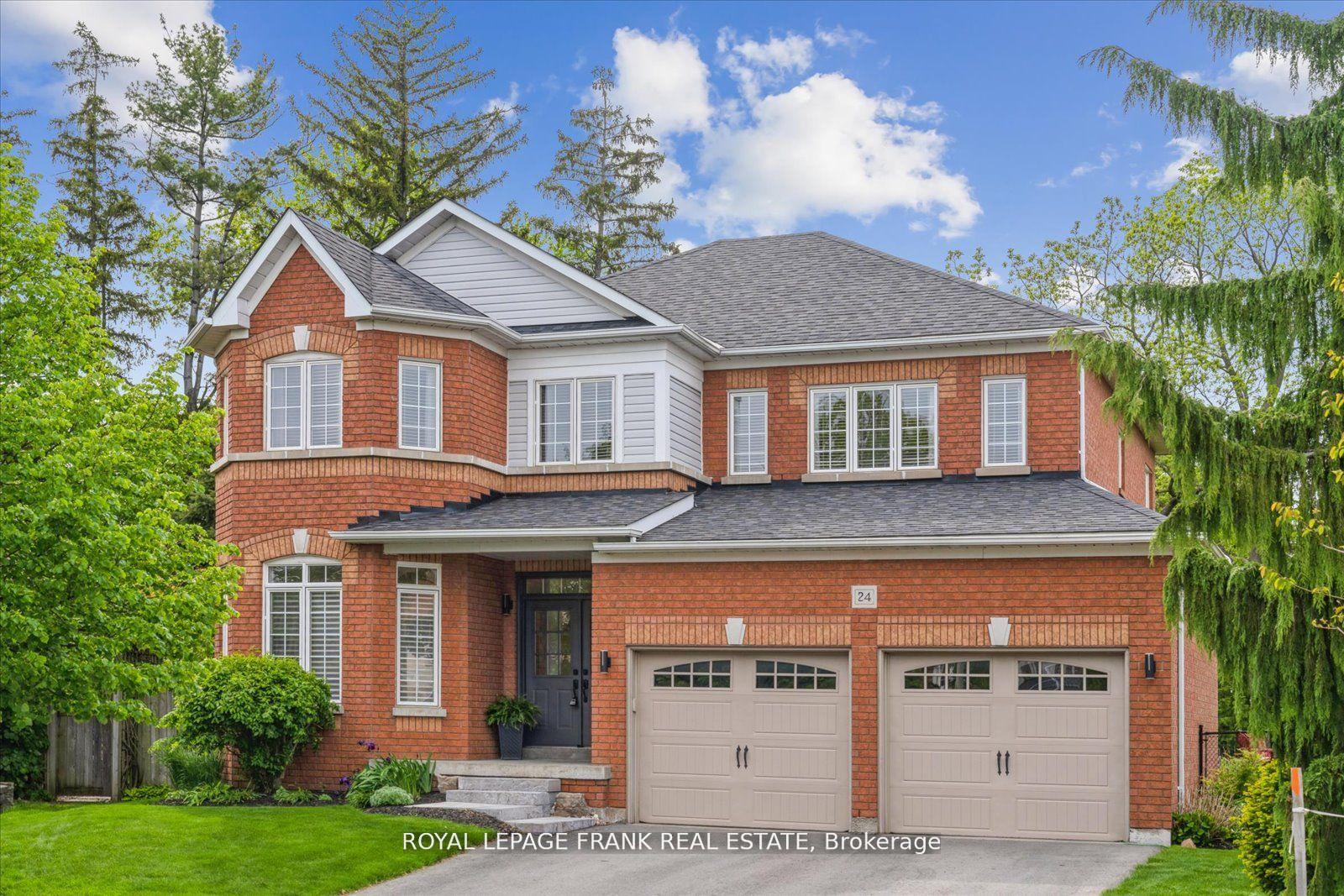 24 James Rowe Drive, Whitby, ON L1R 2X8