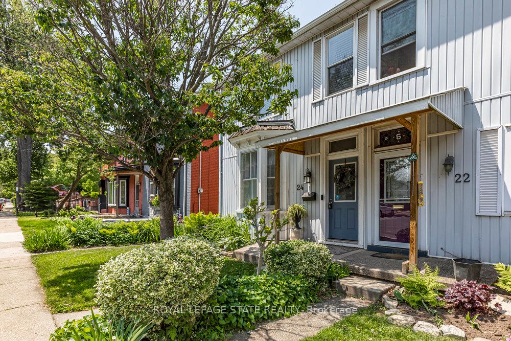 24 Liberty Street, Hamilton, ON L8N 2N6