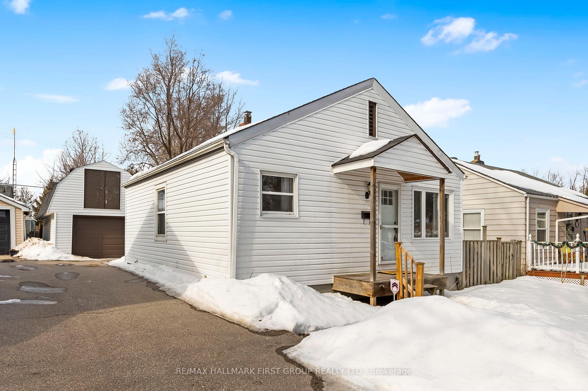 24 Maple Street, Ajax, ON L1S 1V7