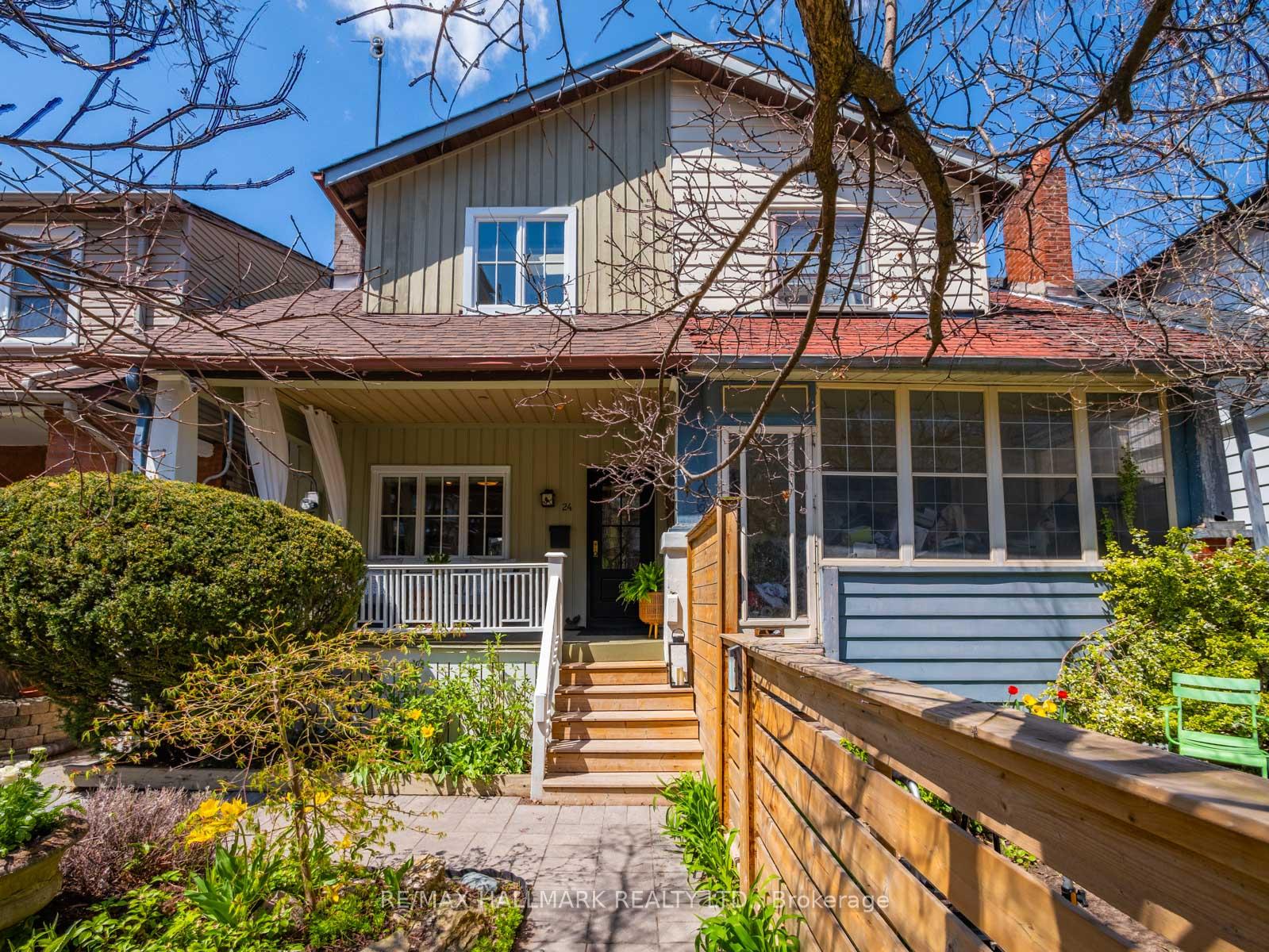 24 Meadow Avenue, Toronto, ON M1N 1V6