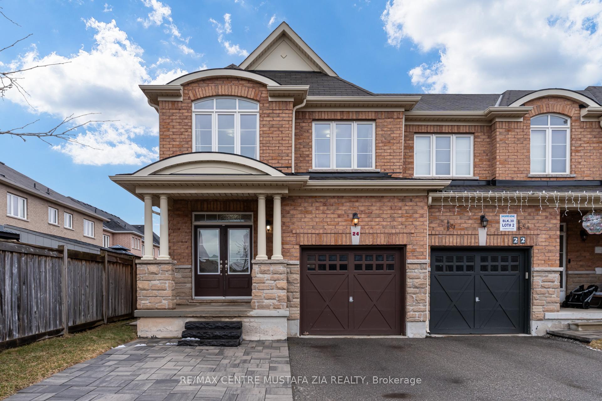 24 Munch Place, Milton, ON L9T 8K6