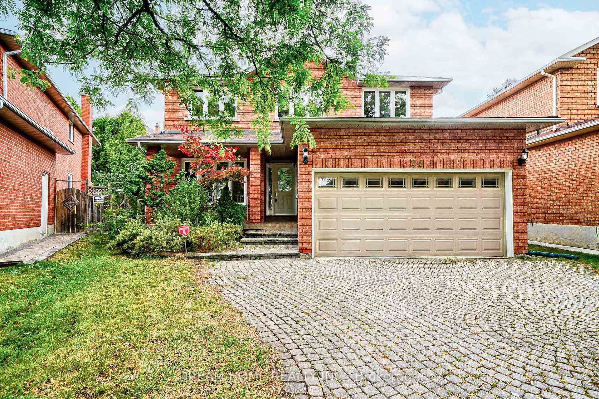 24 Muster Court, Markham, ON L3R 9G4