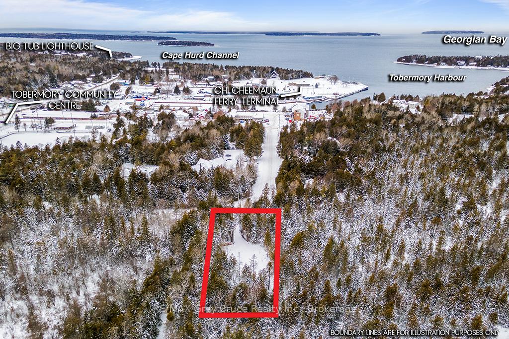 24 Nicholas Street, Northern Bruce Peninsula, ON N0H 2R0