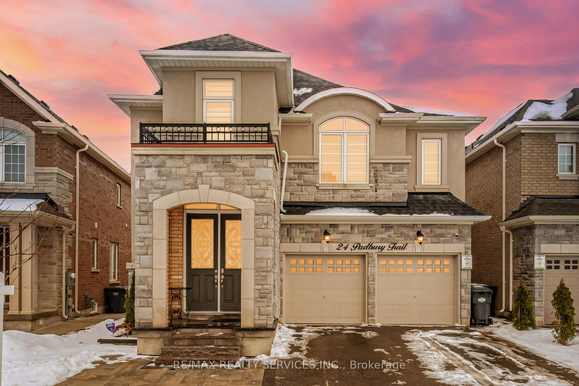 24 Padbury Trail, Brampton, ON L7A 4V2