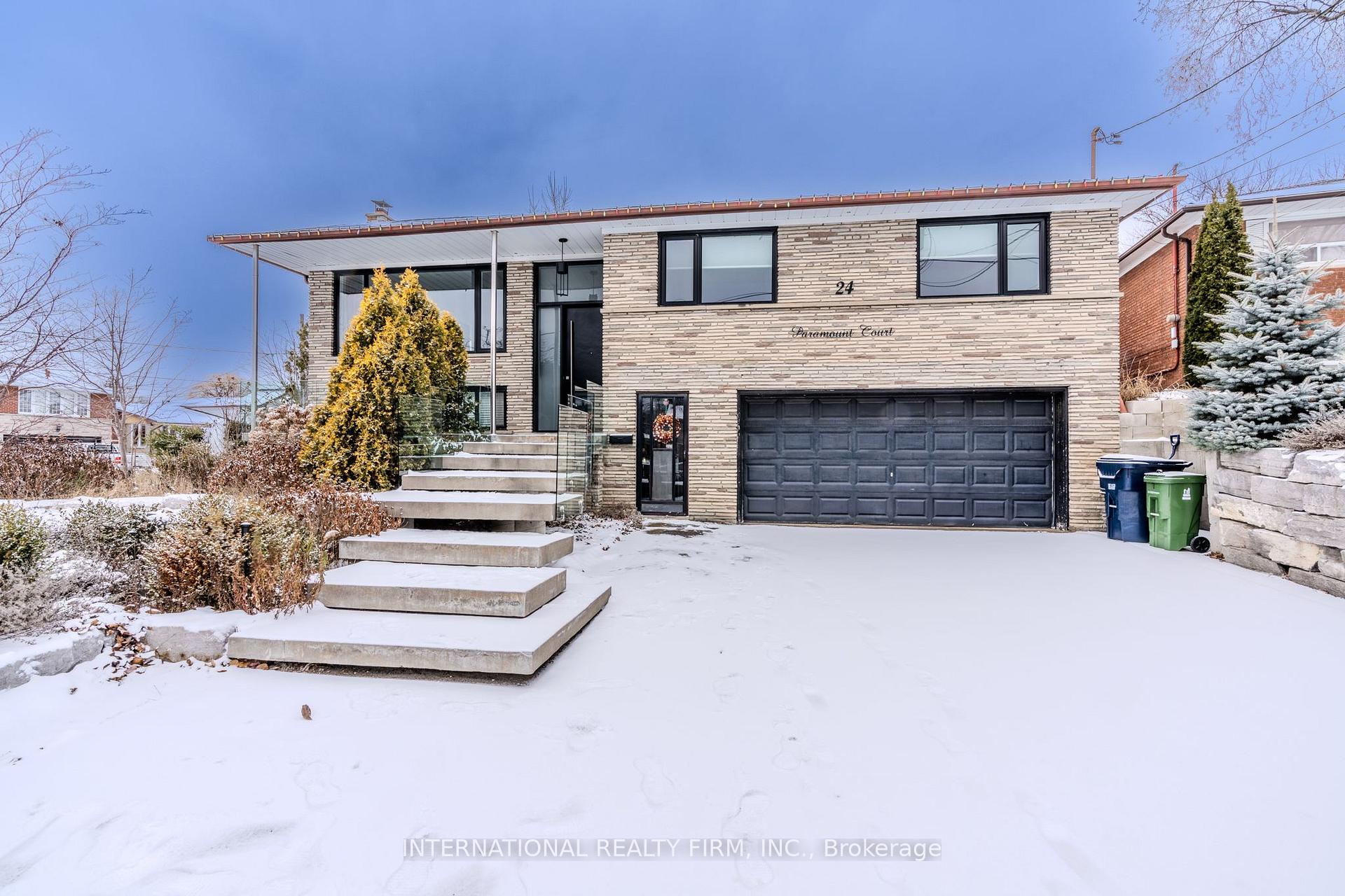 Main - 24 Paramount Court, Toronto, ON M6M 2L5