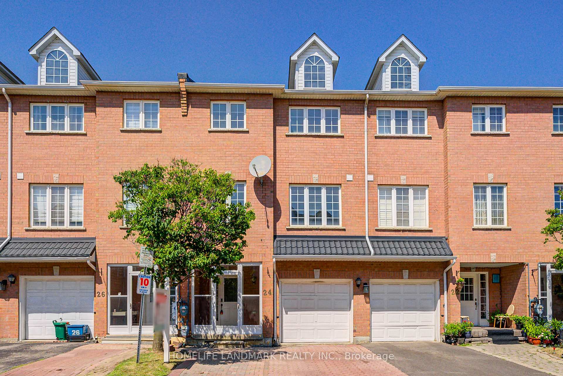 24 Red Sea Way, Markham, ON L3S 4T5