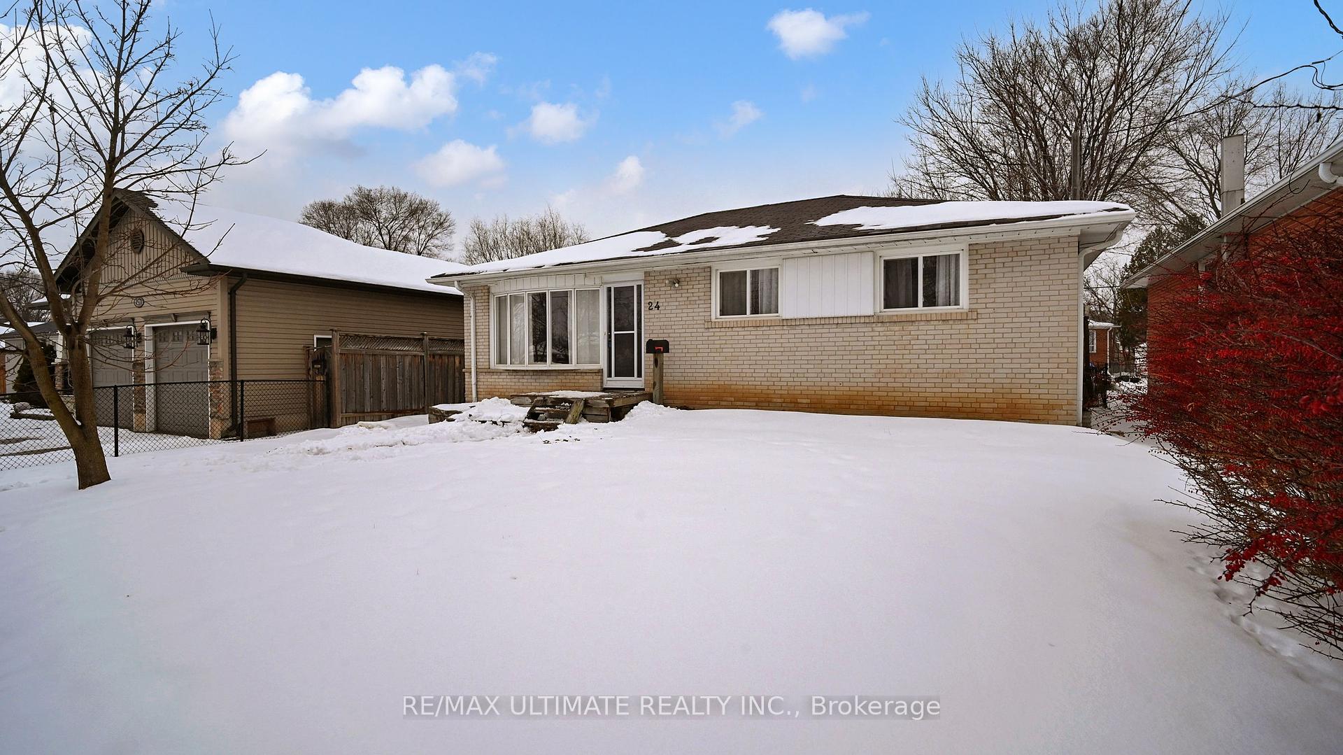 24 Rexway Drive, Halton Hills, ON L7G 1P8