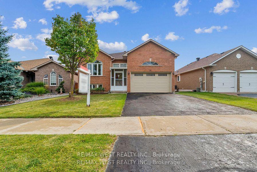 24 Todd Drive, Barrie, ON L4N 9K6