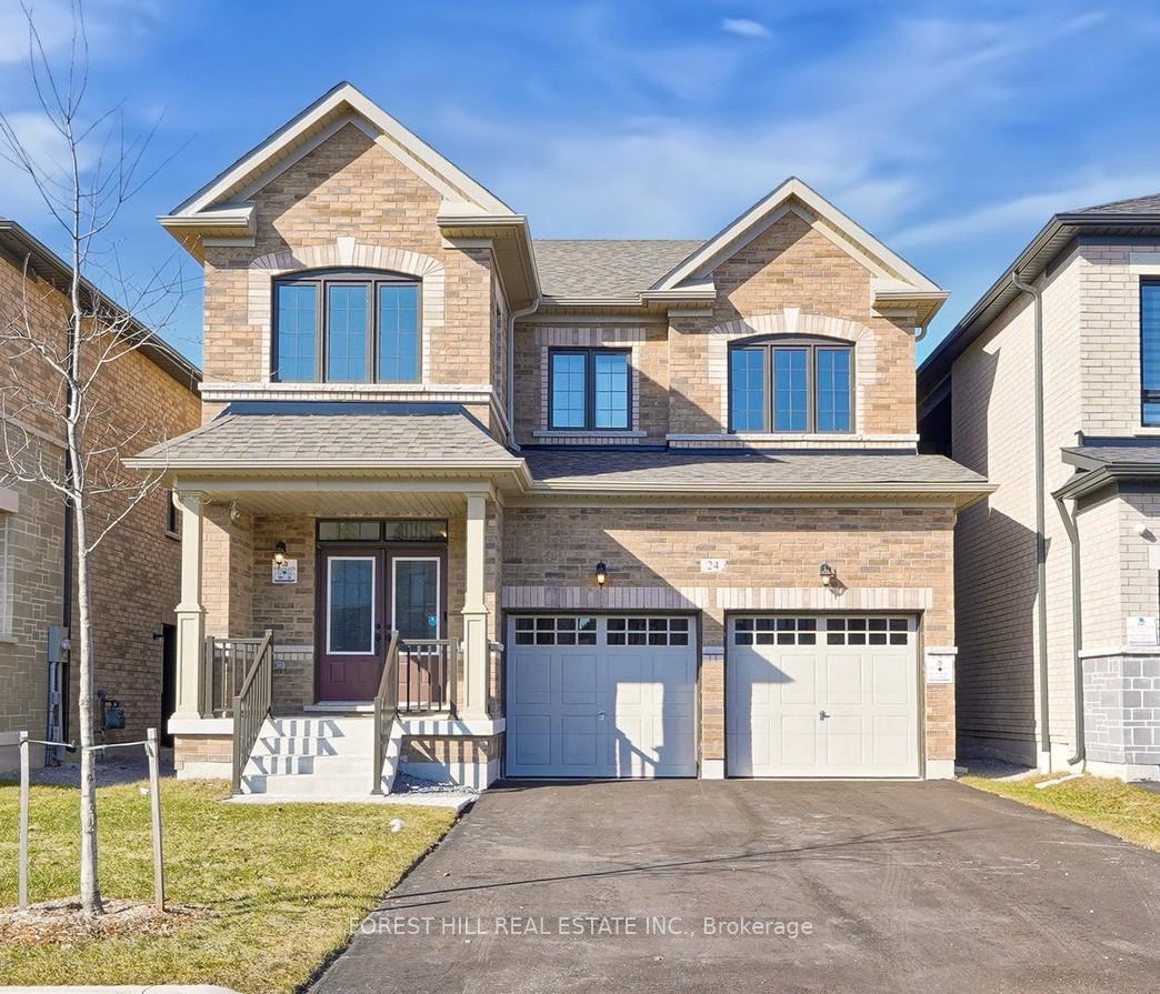 24 Vickery Street, Whitby, ON L1P 0C6