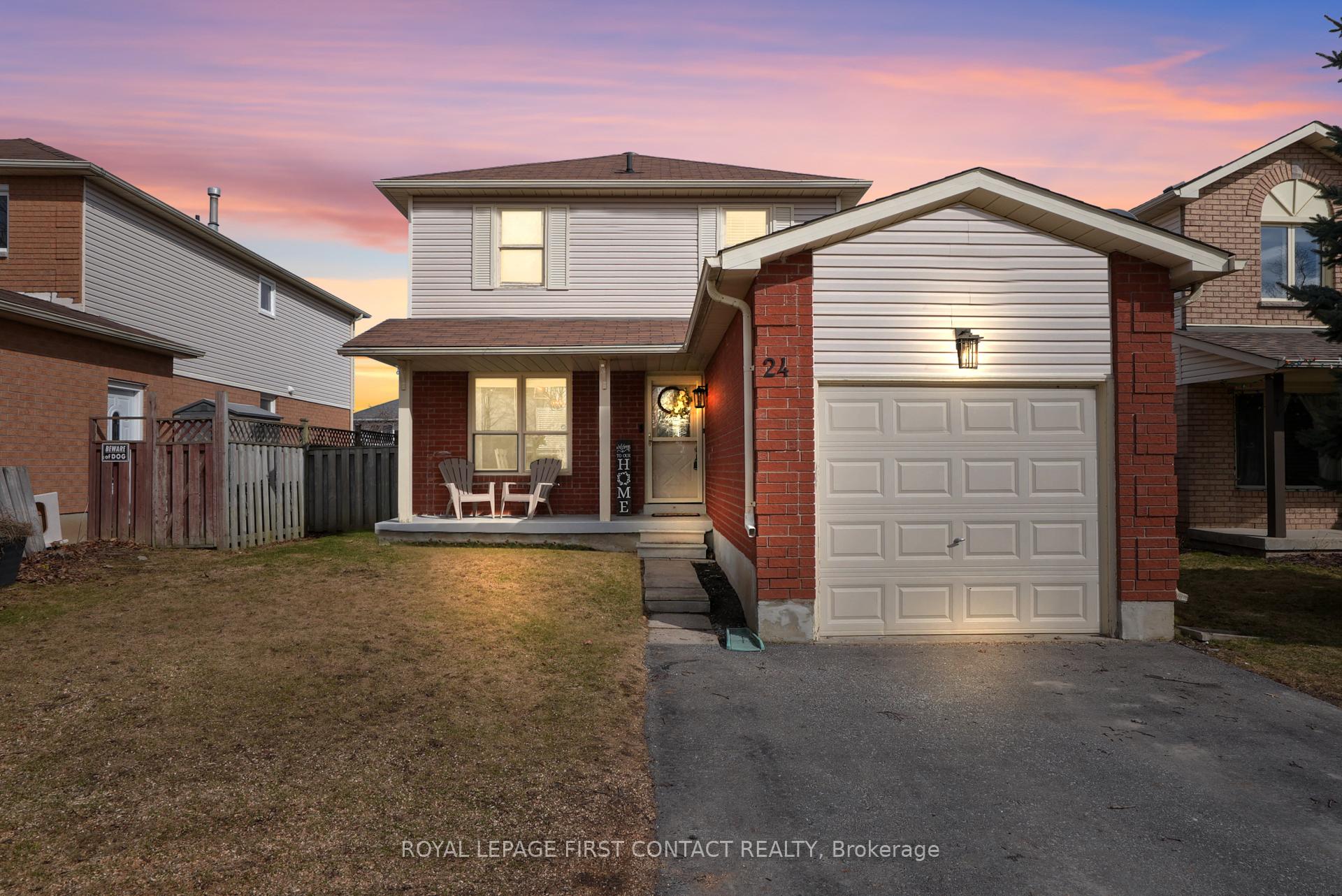 24 Ward Drive, Barrie, ON L4N 7N9