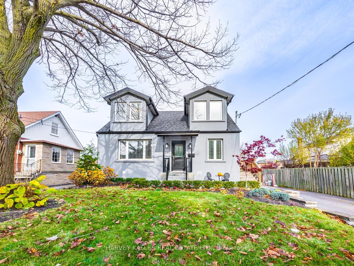 24 Westdale Drive, Toronto, ON M3K 1A5