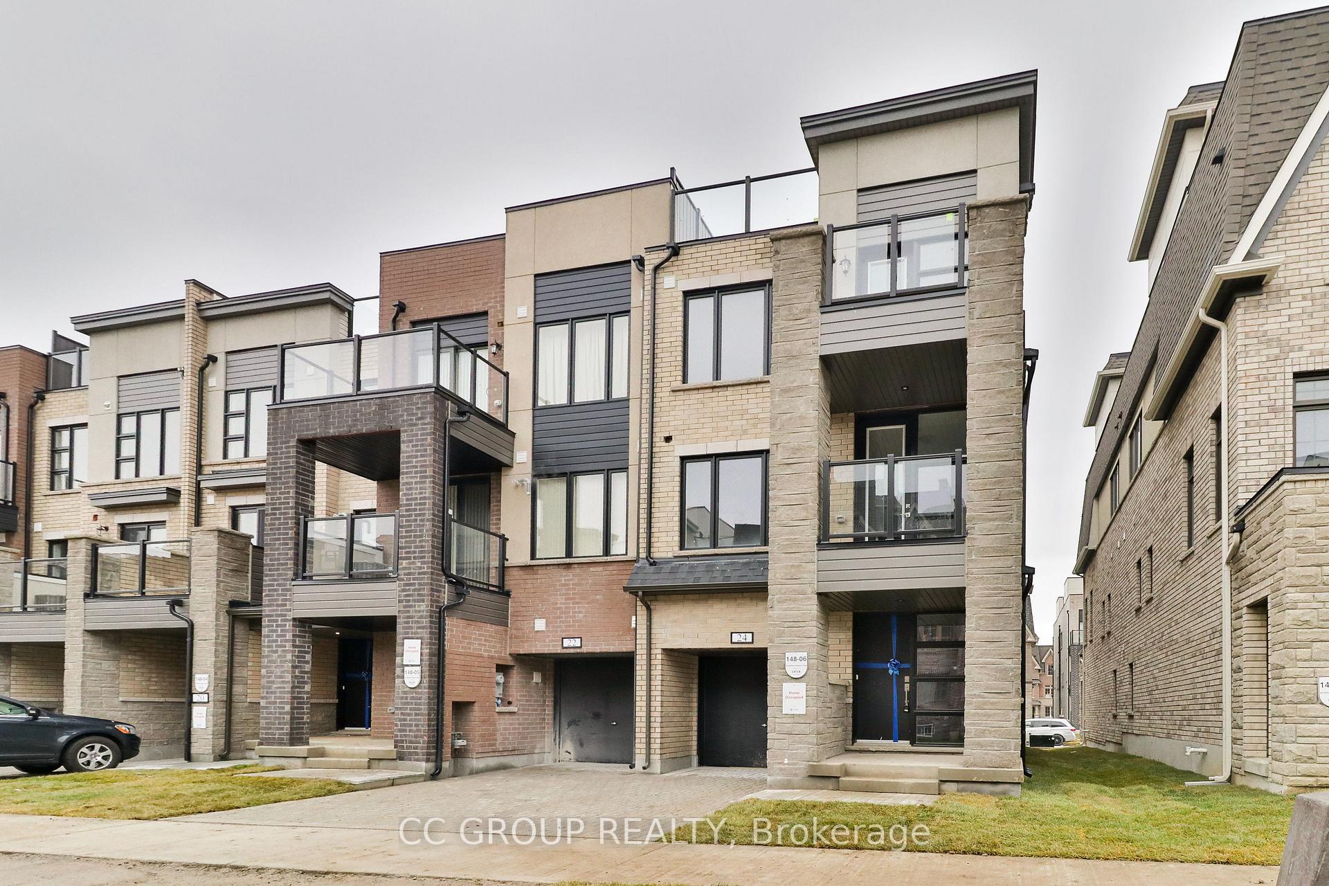 24 William Shearn Crescent, Markham, ON L6C 3J4