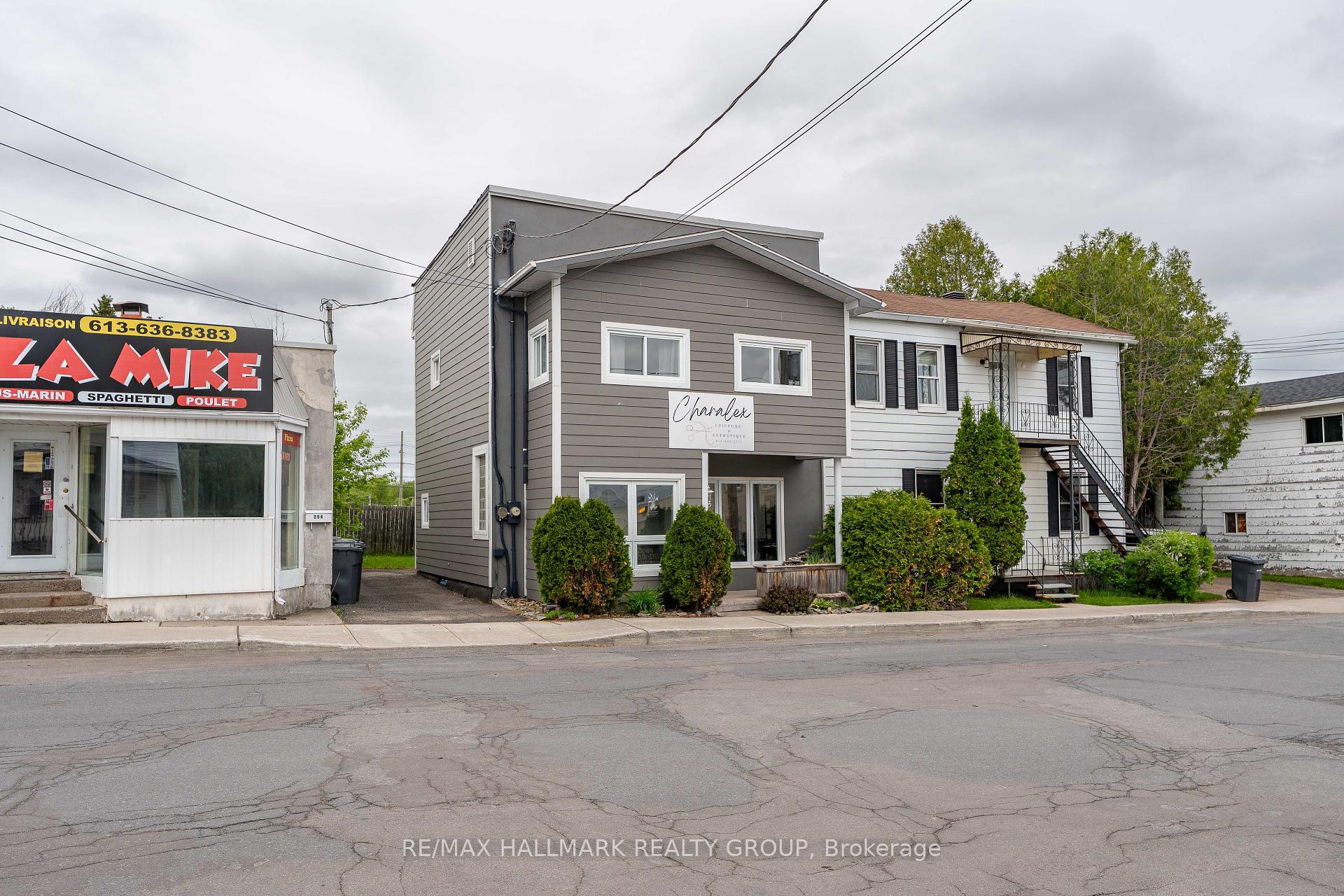 240 James Street, Hawkesbury, ON K6A 1S8