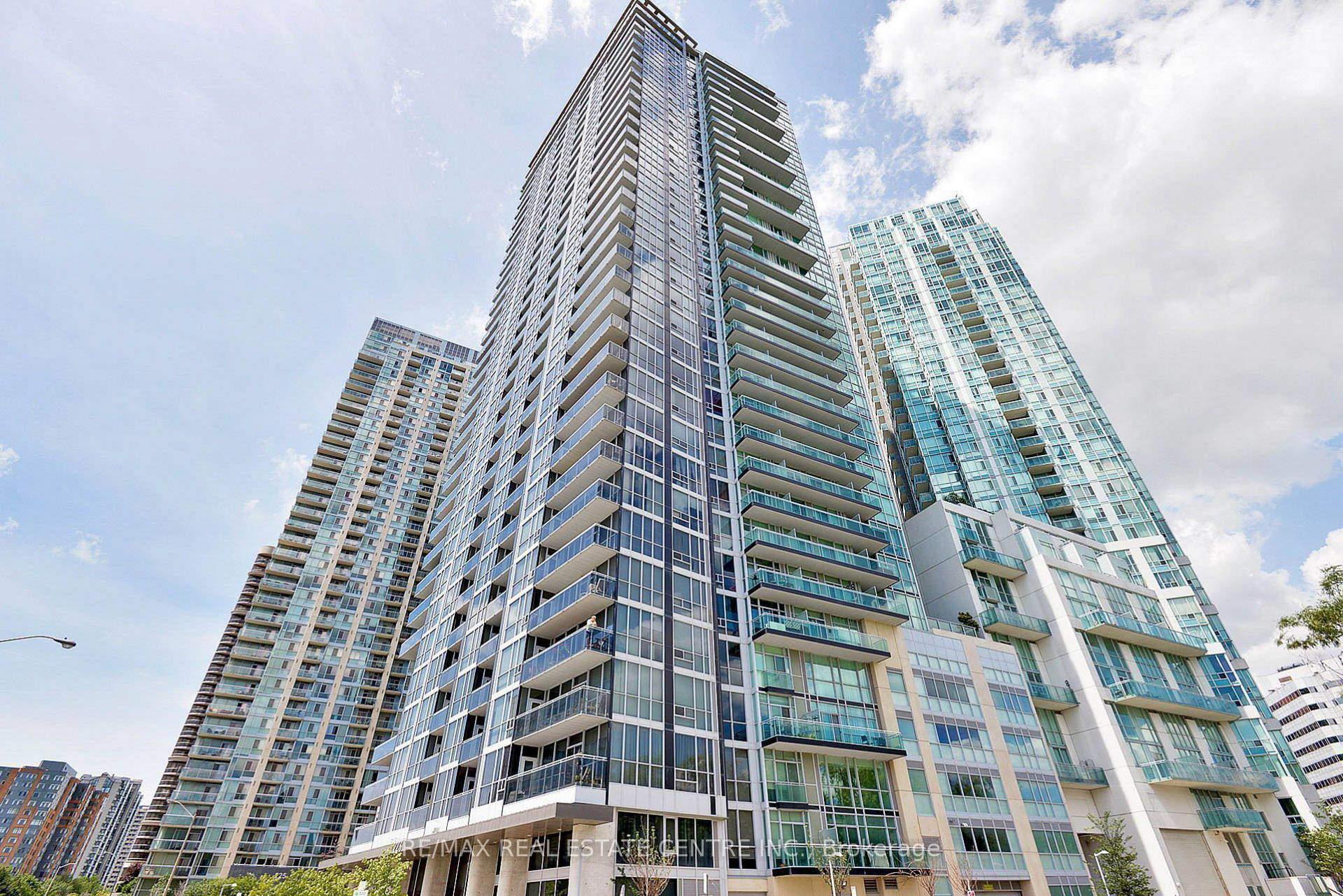2401 - 223 Webb Drive, Mississauga, ON L5B 0E8
