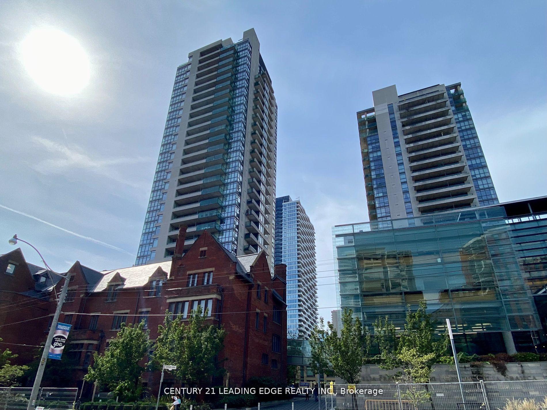 2402 - 281 MUTUAL Street, Toronto, ON M4Y 3C4