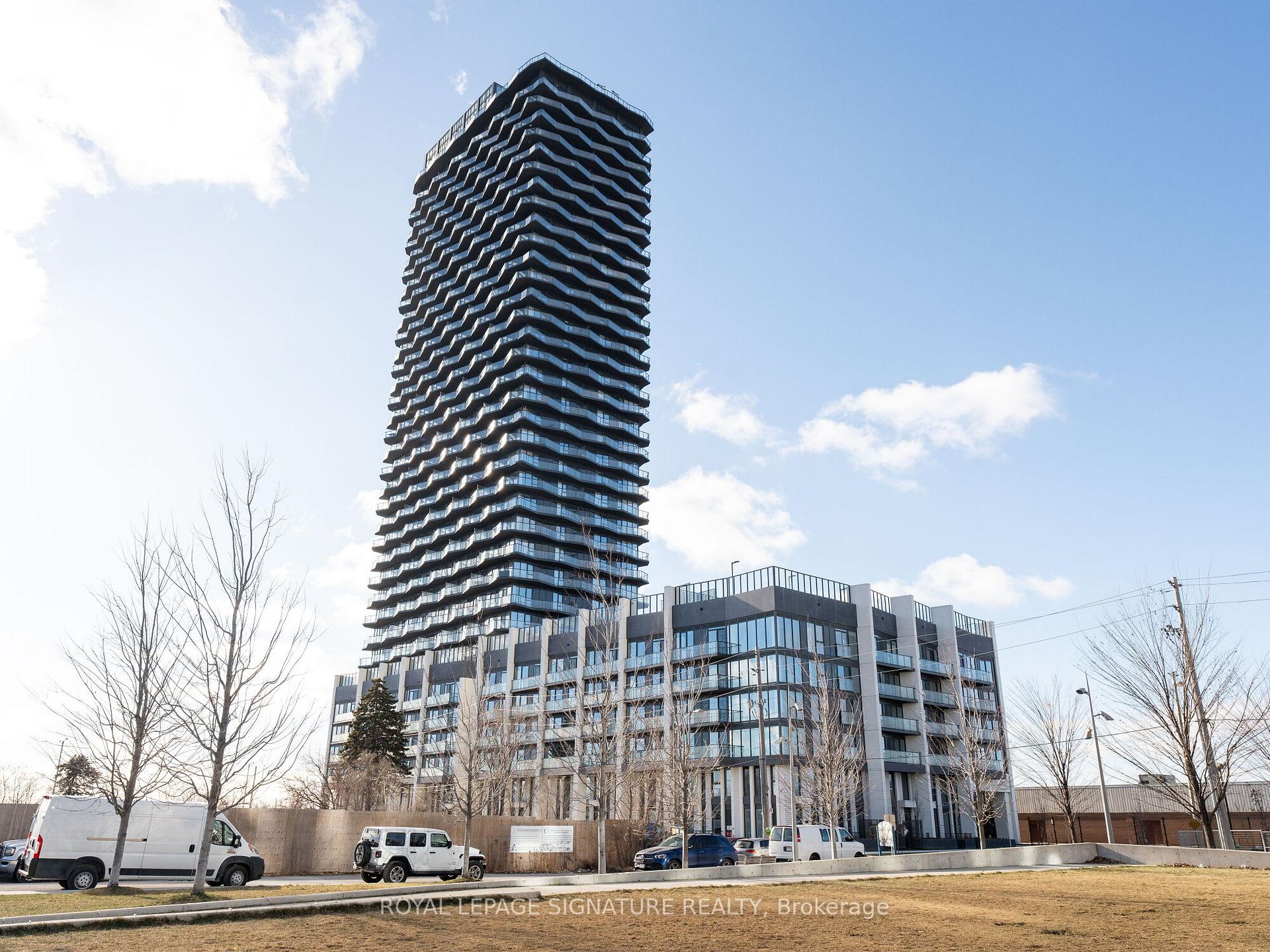 2402 - 36 Zorra Street, Toronto, ON M8Z 0G5