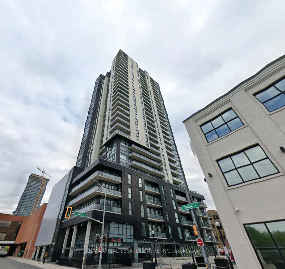 2403 - 60 Charles Street, Kitchener, ON N2G 0C9