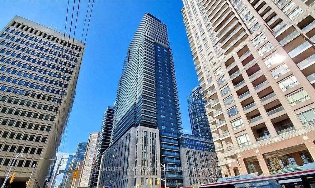 2403 - 955 Bay Street E, Toronto, ON M5S 0C6