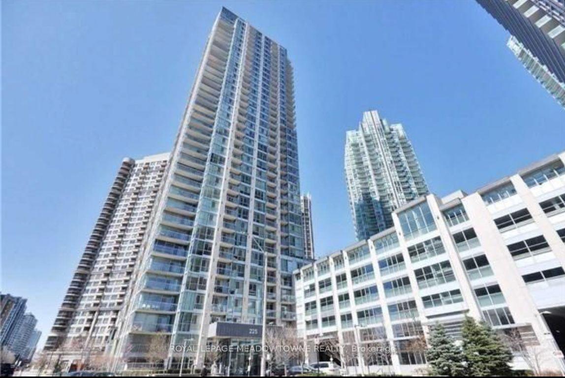 2406 - 225 Webb Drive, Mississauga, ON L5B 2P2