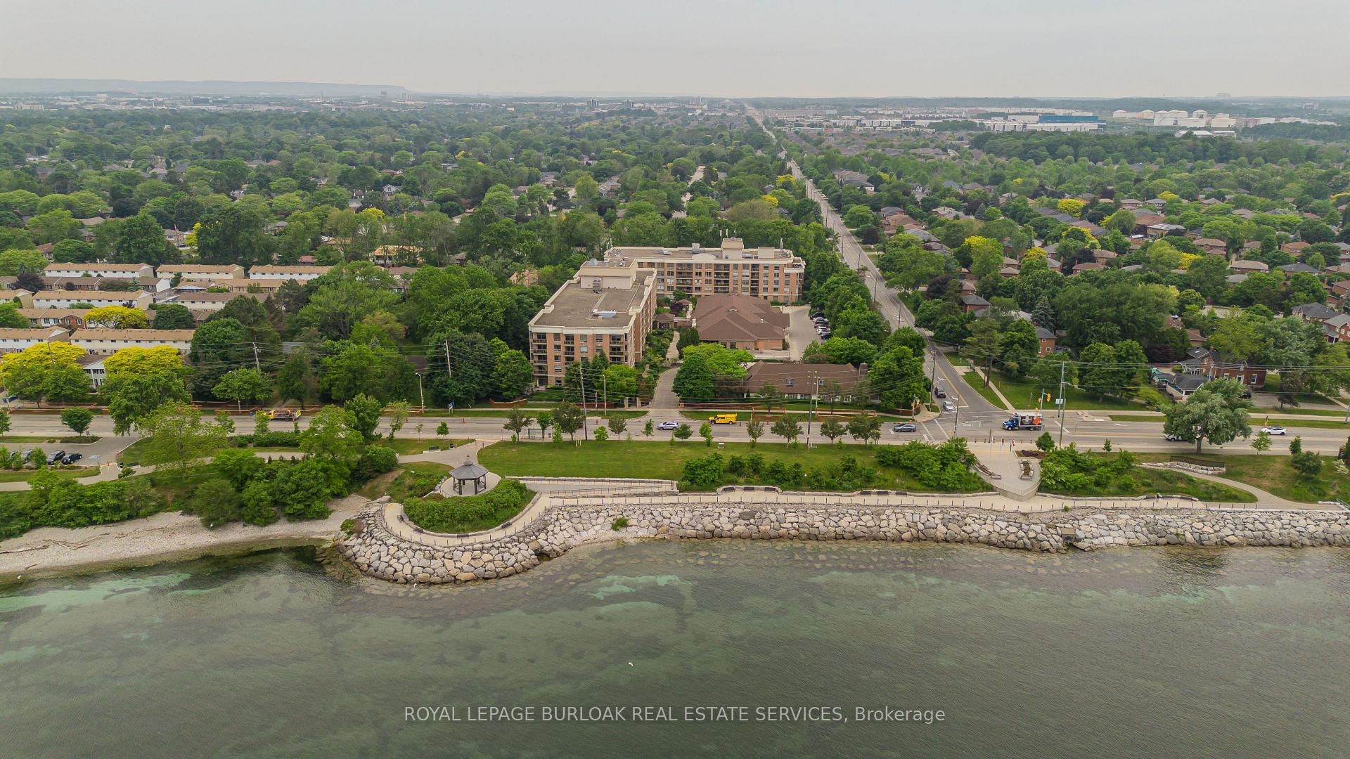 2407 - 100 Burloak Drive, Burlington, ON L7L 6P6