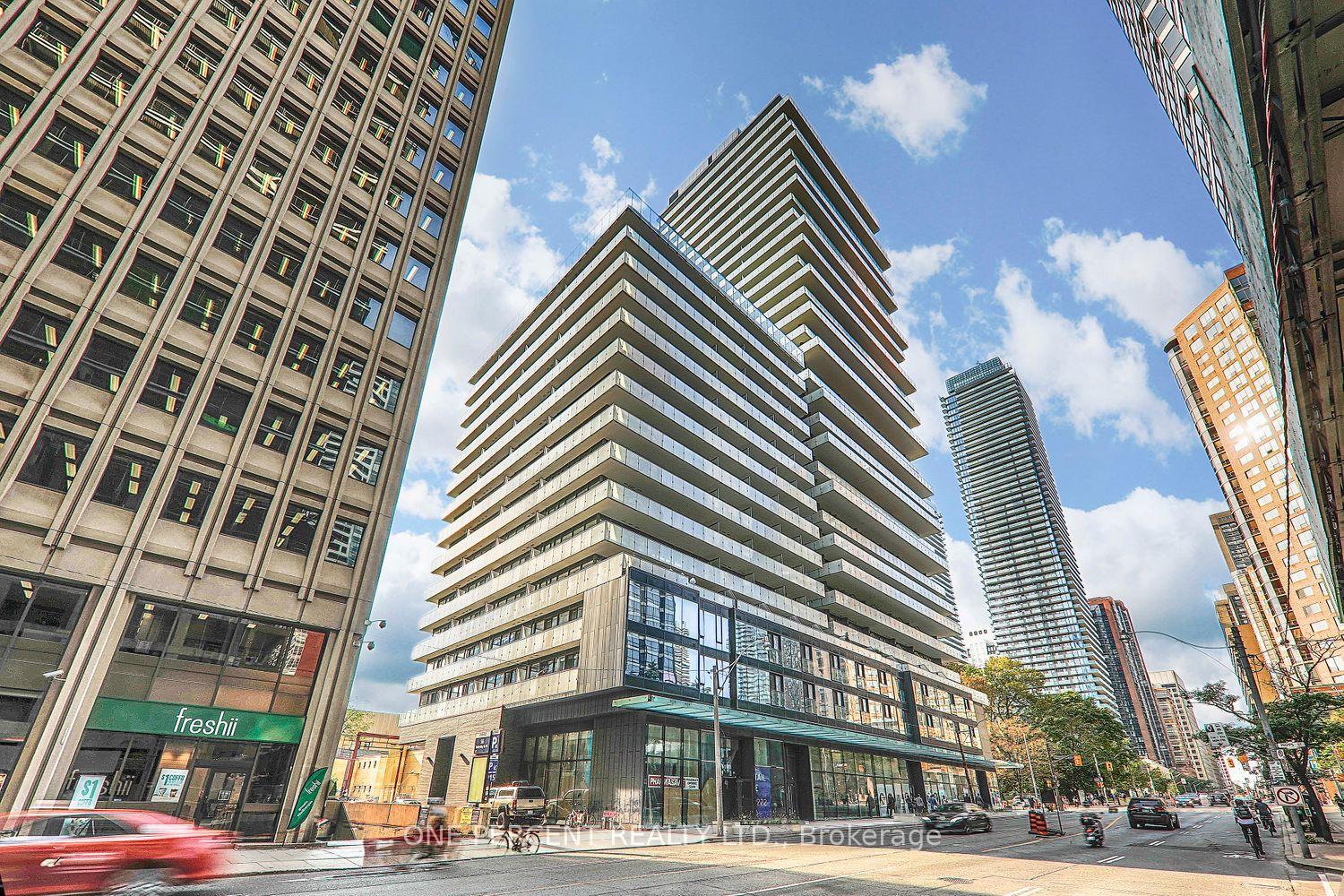 2407 - 57 St Joseph Street, Toronto, ON M5S 0C5
