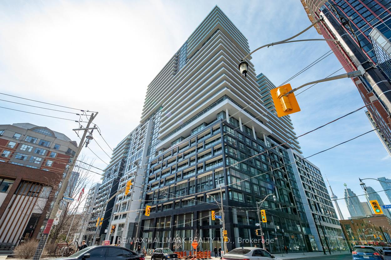 2408 - 70 Princess Street, Toronto, ON M5A 0X6