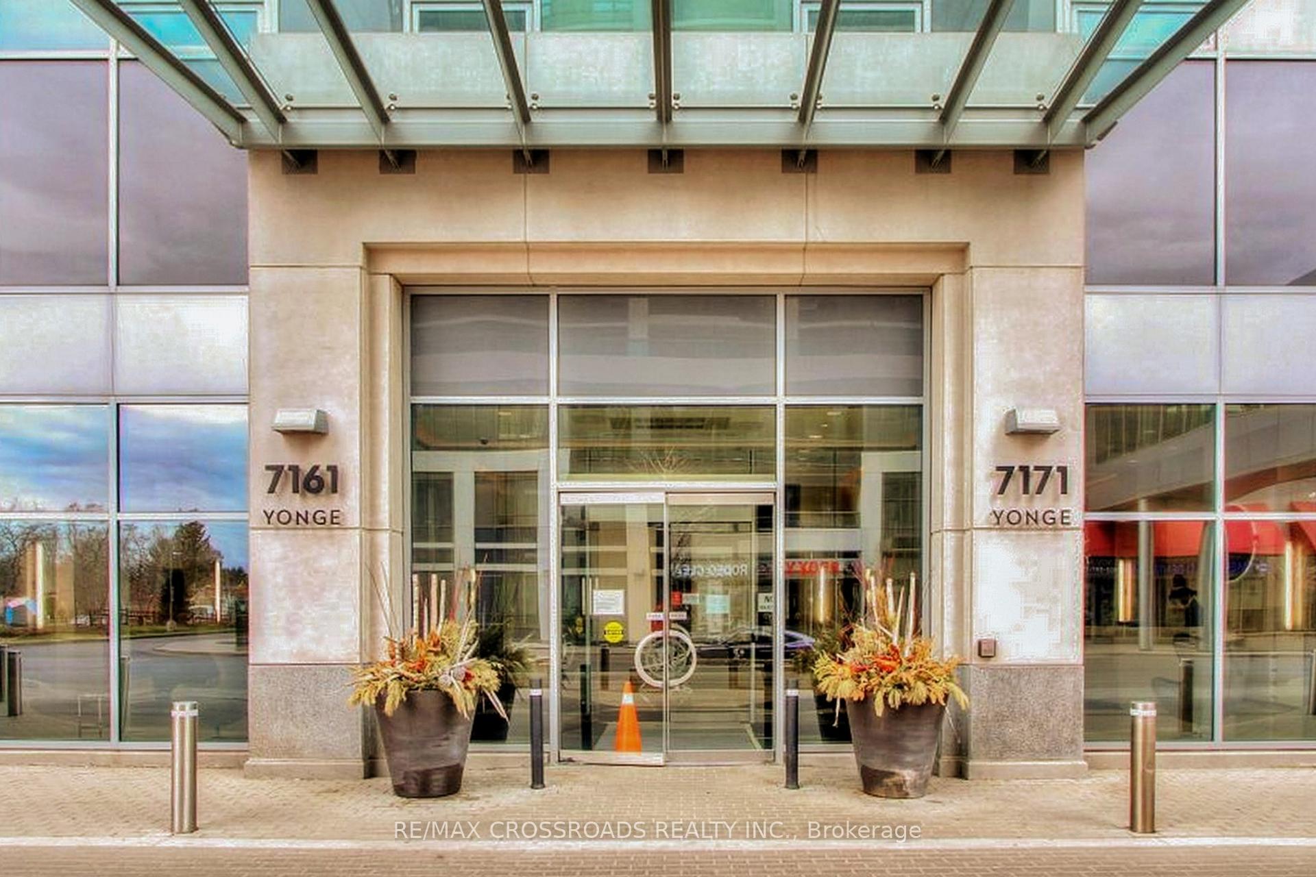 2408 - 7171 Yonge Street, Markham, ON L3T 0C5