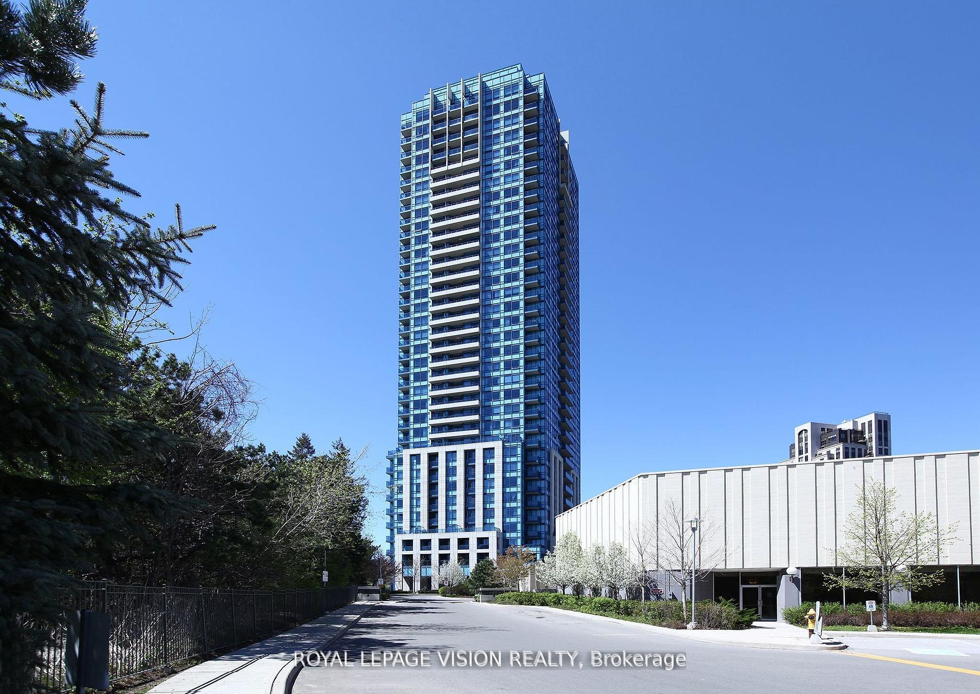 2409 - 181 Wynford Drive, Toronto, ON M3C 0C6