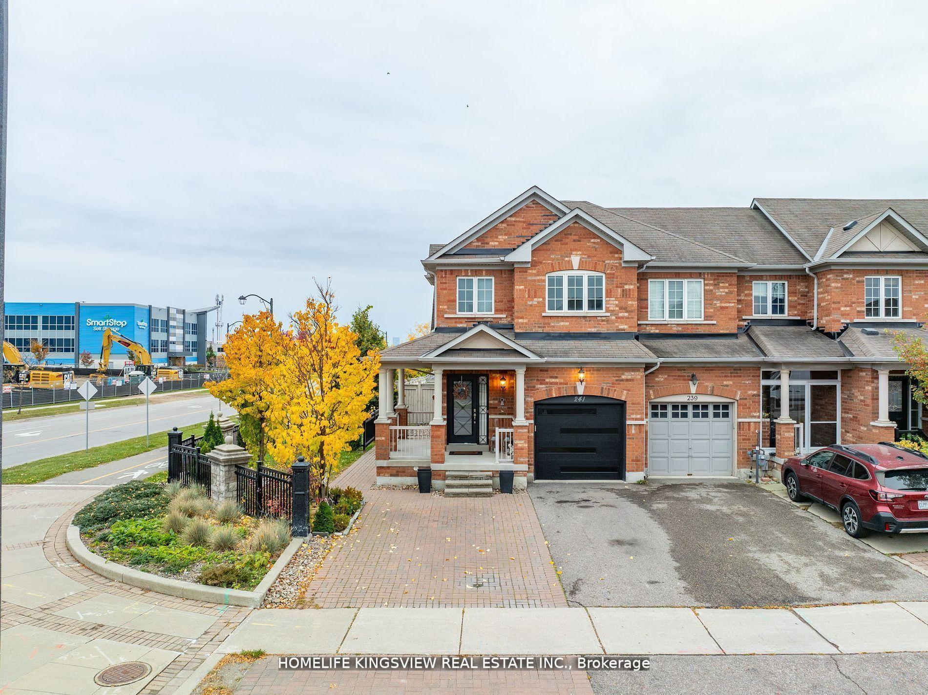241 Canada Drive, Vaughan, ON L4H 0K2