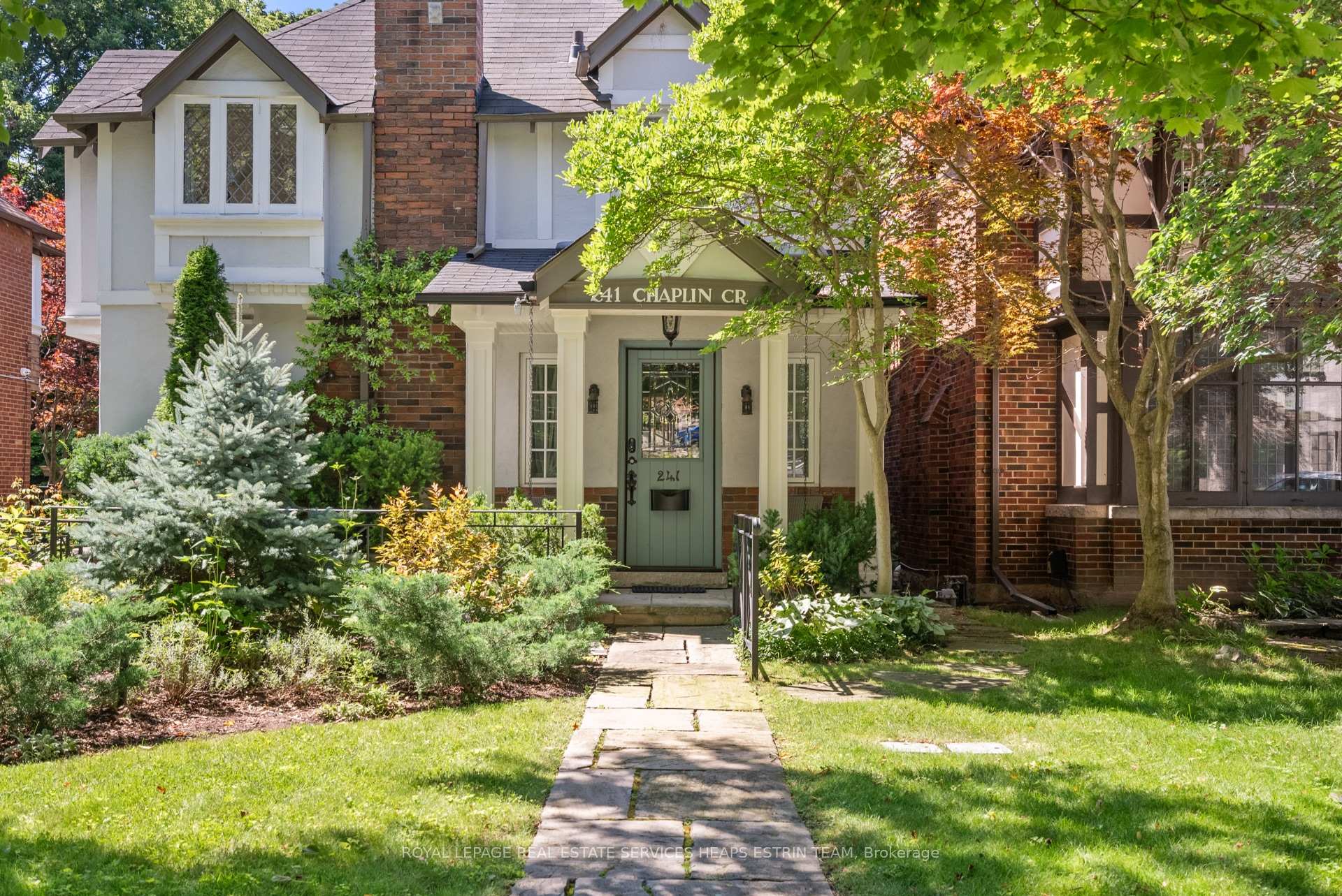 241 Chaplin Crescent, Toronto, ON M5P 1B1