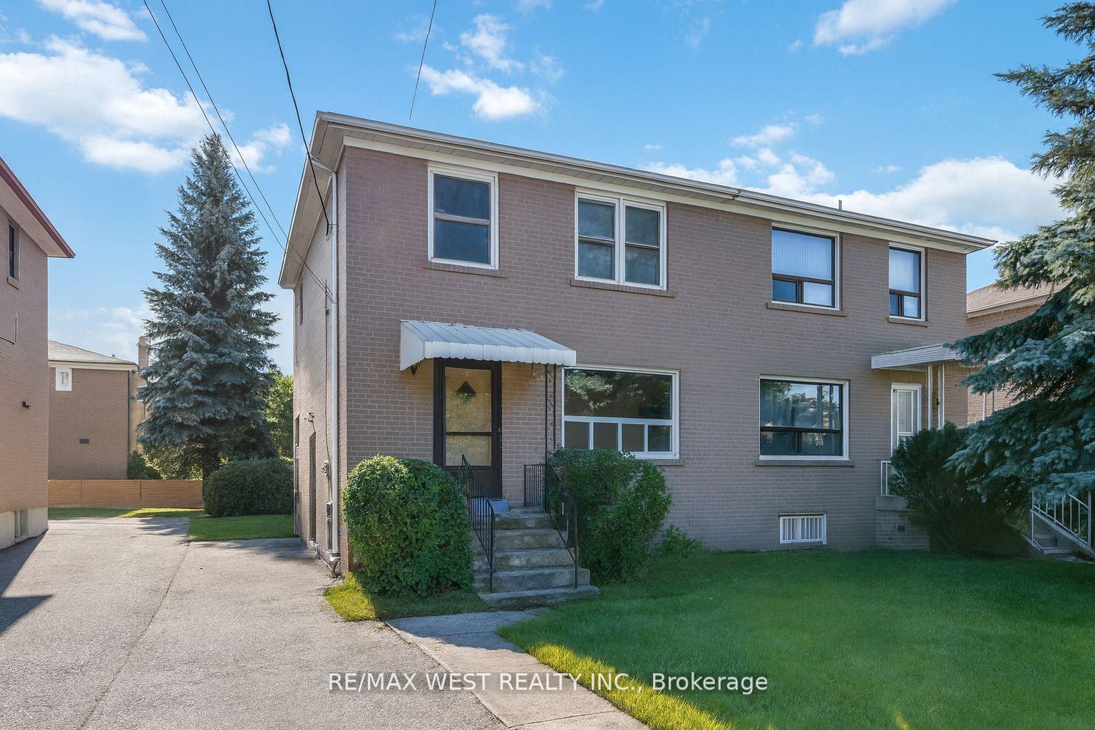 241 Eileen Avenue, Toronto, ON M6N 1W5