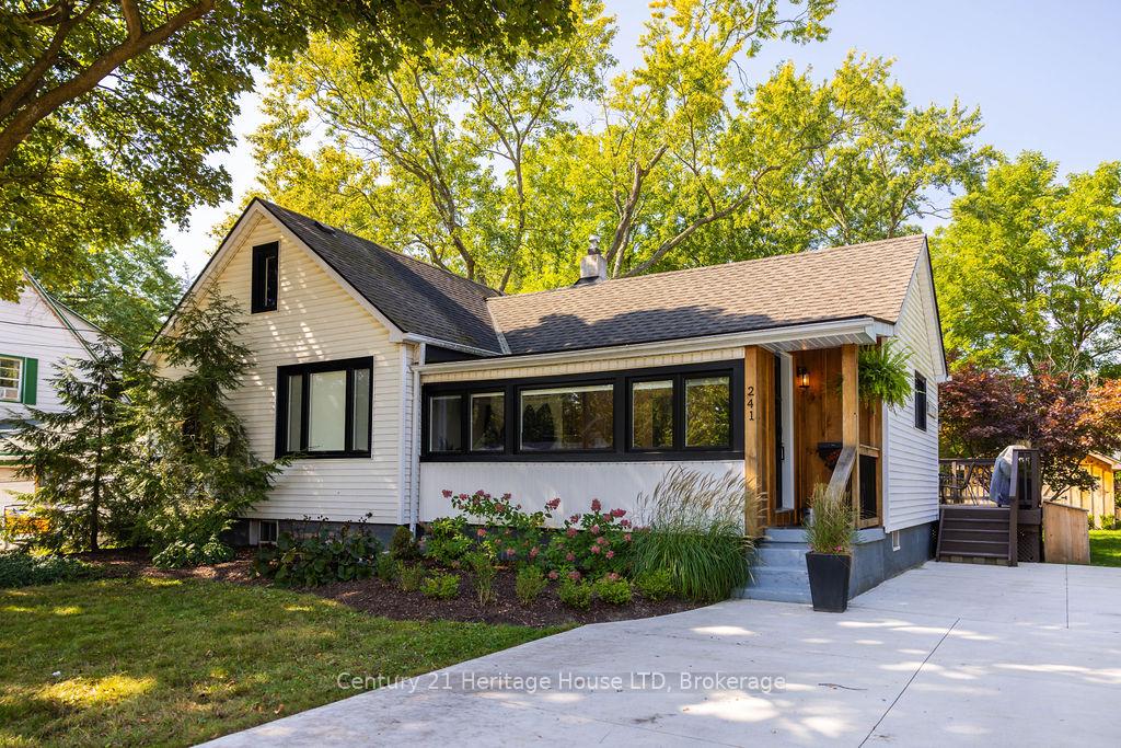 241 FIRST Avenue, Welland, ON L3C 1Y7