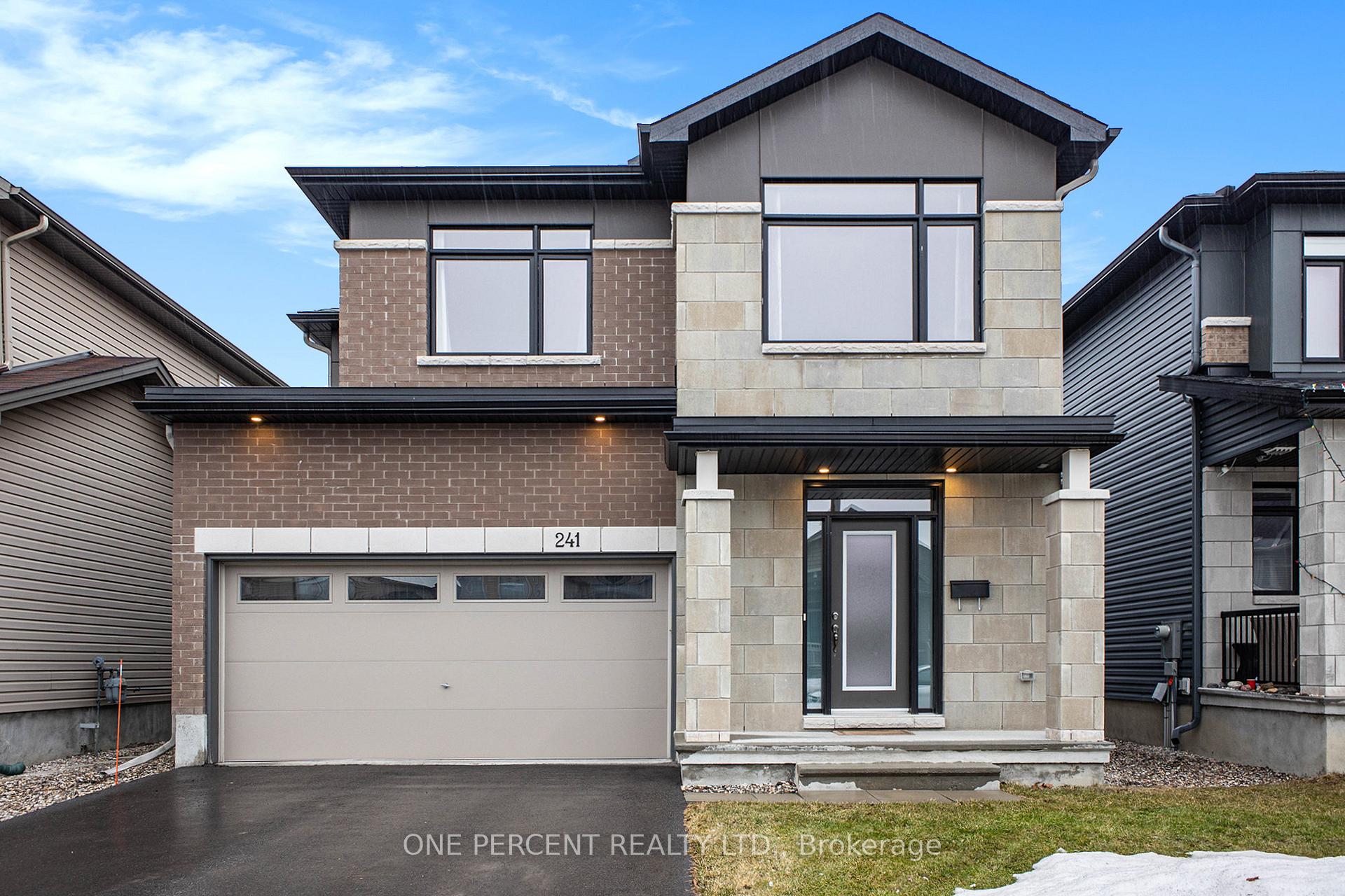 241 Fountainhead Drive, Orleans - Convent Glen and Area, ON K1W 0H3