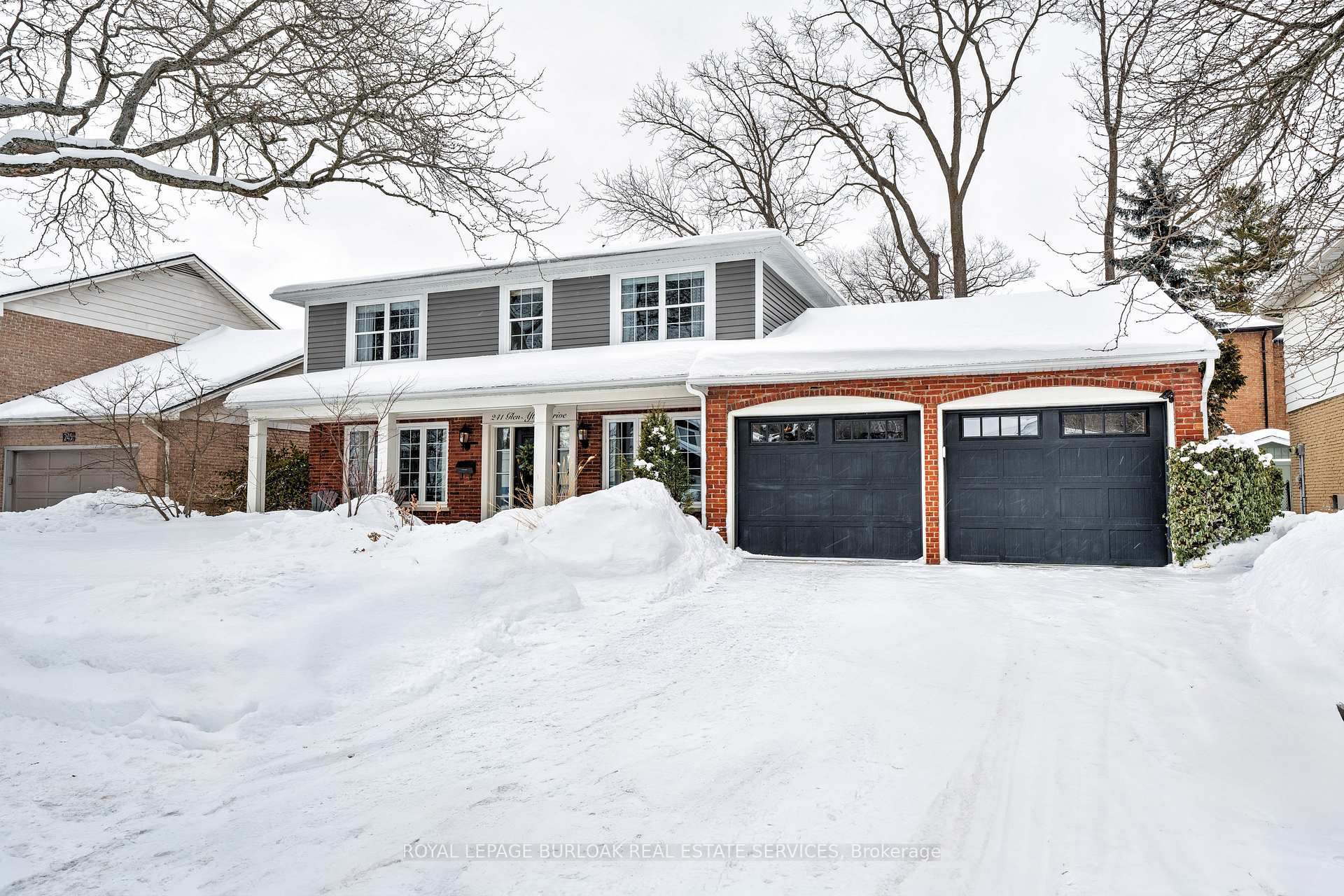 241 Glen Afton Drive, Burlington, ON L7L 1G8