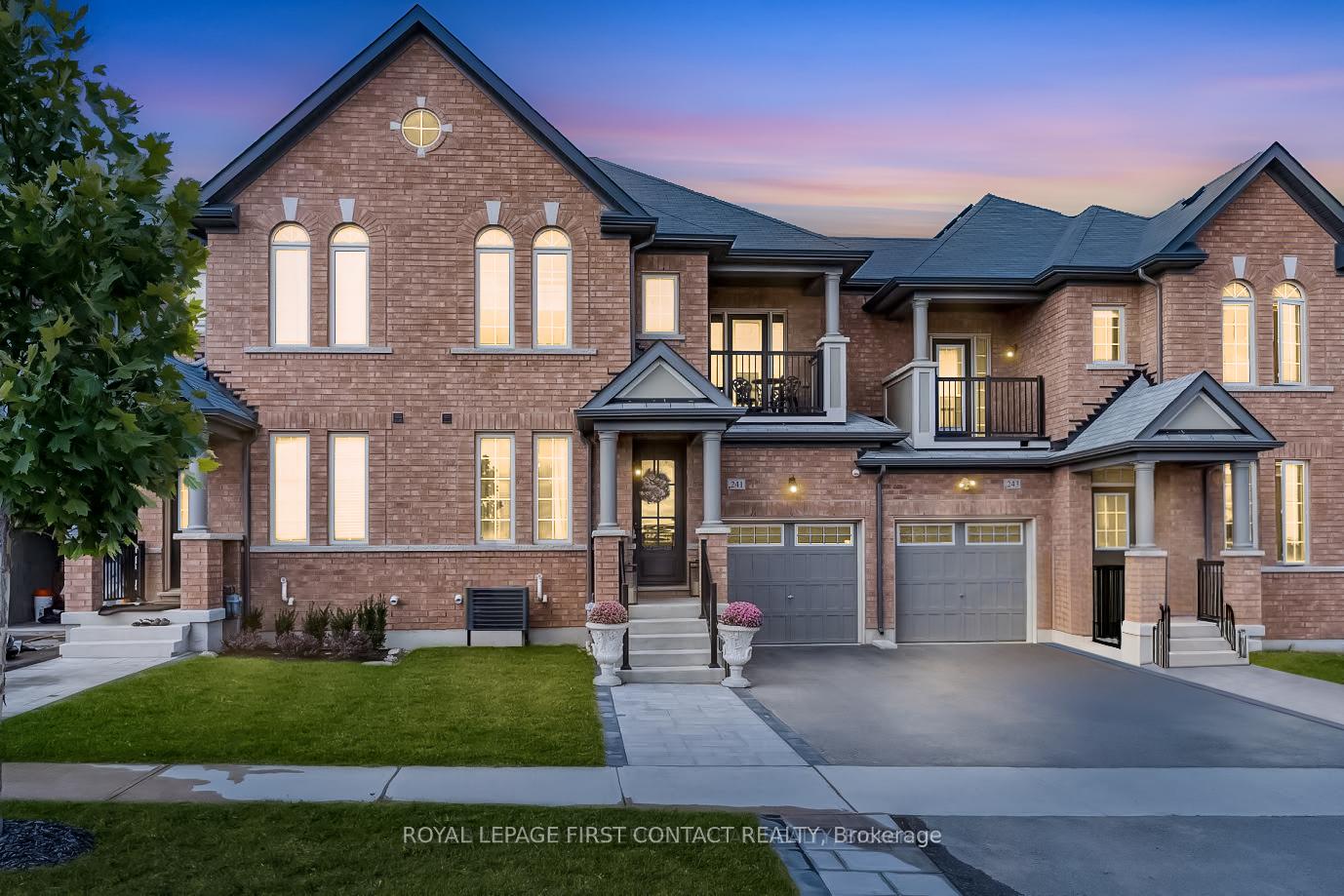241 Jim Mortson Drive, East Gwillimbury, ON L9N 0Z3