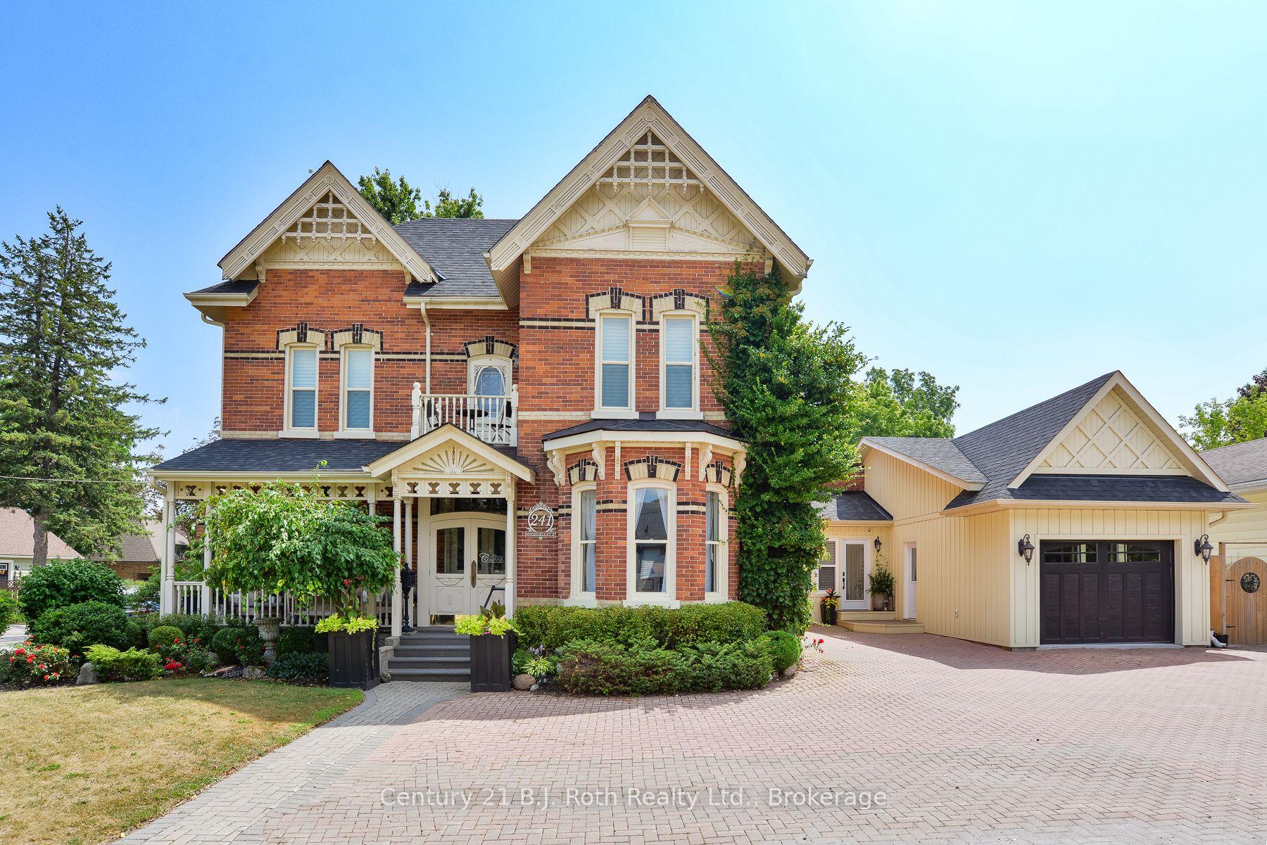 241 Mississaga Street W, Orillia, ON L3V 3B7