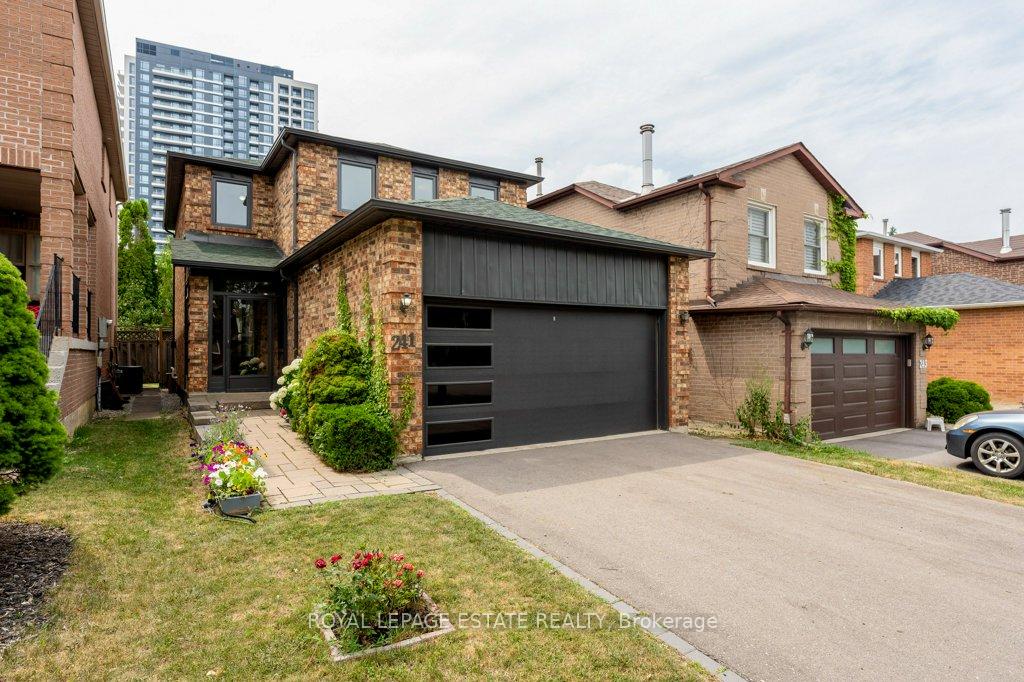 241 Rosedale Heights Drive, Vaughan, ON L4J 6Y3