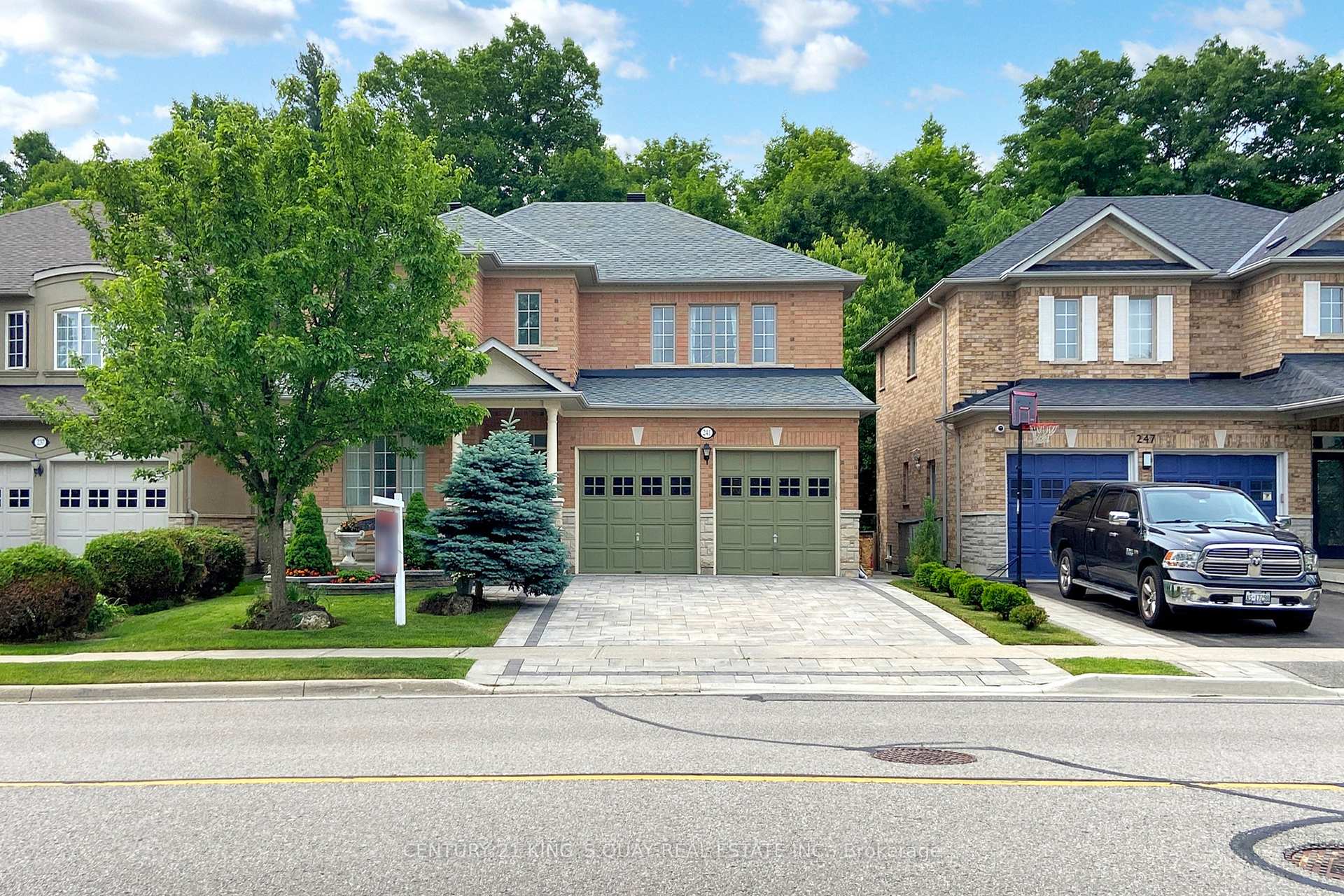 241 Summeridge Drive, Vaughan, ON L4J 8R7